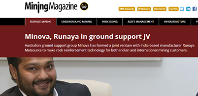 Media Coverage - Runaya