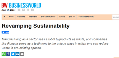 Media Coverage - Runaya