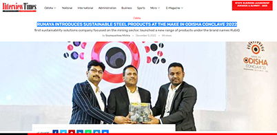 Media Coverage - Runaya