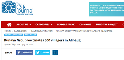 Media Coverage - Runaya