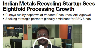 Media Coverage - Runaya