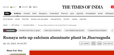 Media Coverage - Runaya